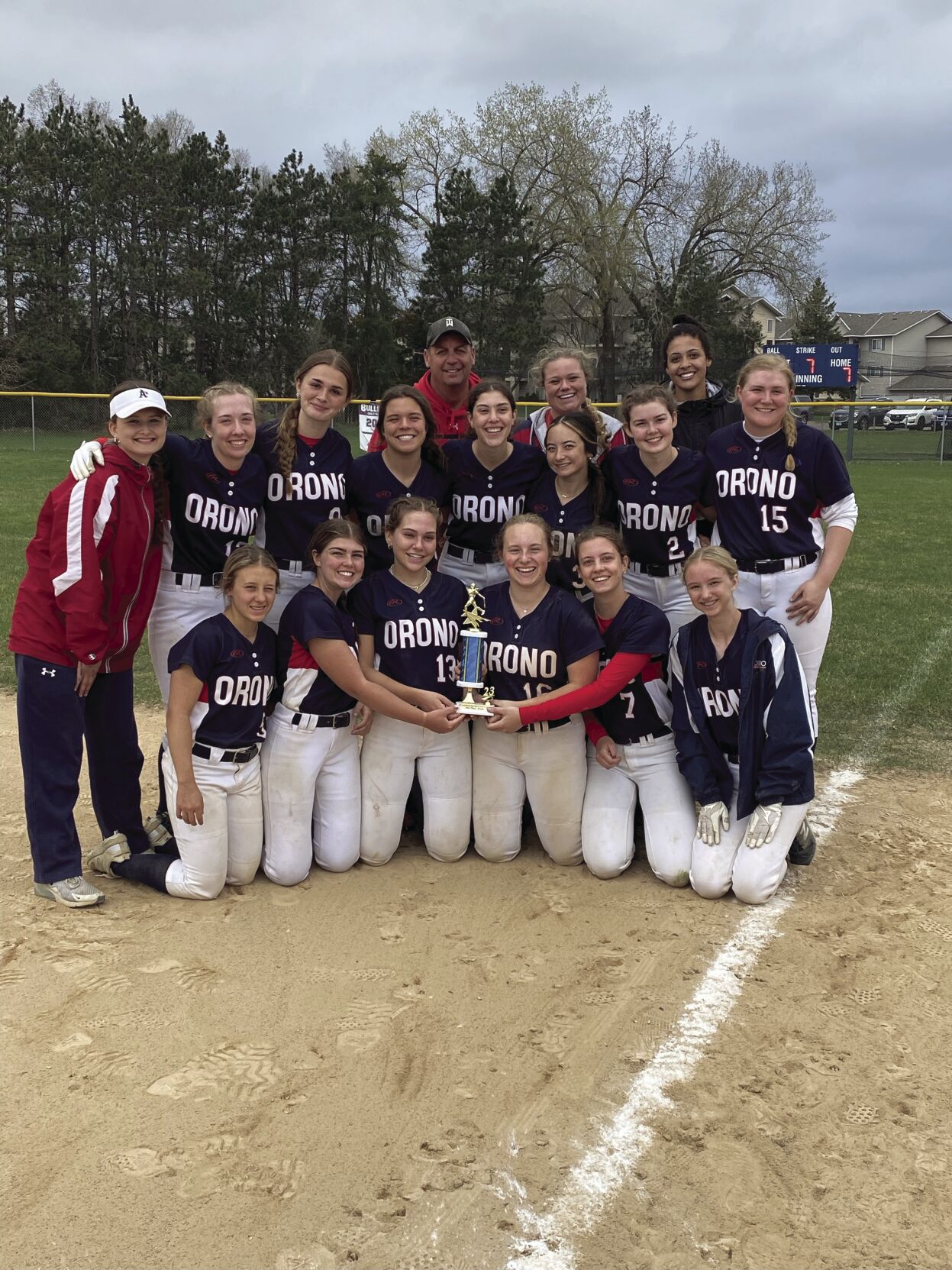 Spartan softball takes 2nd at tourney | Sports | hometownsource.com