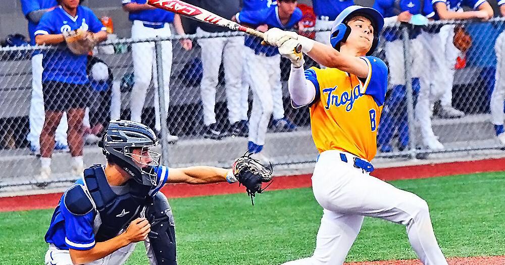 Dramatic drive falls short for Wayzata baseball | Sports ...