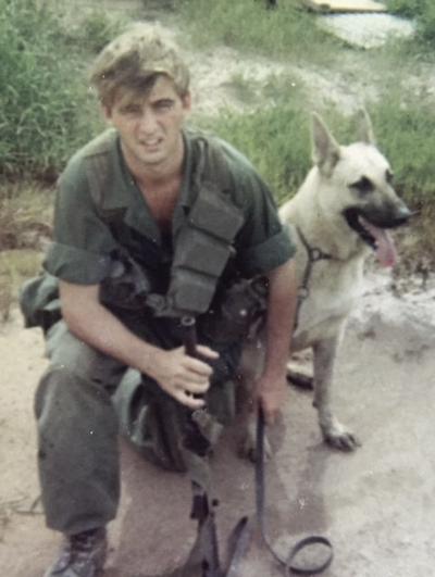 Local Vietnam Veterans Day event features Army scout dog handler | Arts ...