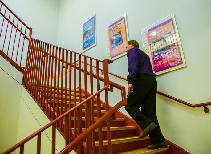 Man with a plan: Randy Koch returns to Earle Brown Elementary | Sun ...