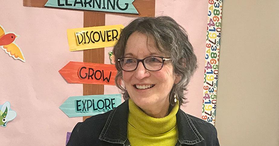 Judith Hecht embraces new retirement adventure | Morrison County Record ...