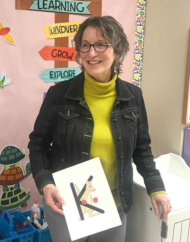 Judith Hecht embraces new retirement adventure | Morrison County Record ...