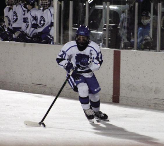 Parnell is ‘mane’ man for C-I boys hockey | Free | hometownsource.com