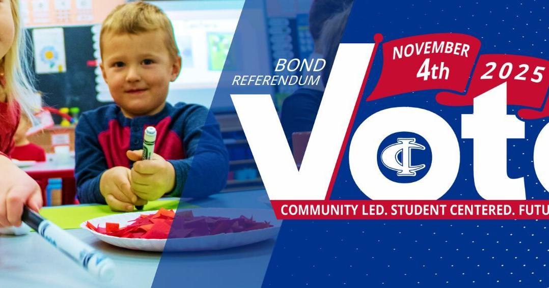 Voting on Cambridge-Isanti Schools bond referendum takes place Nov. 4 ...