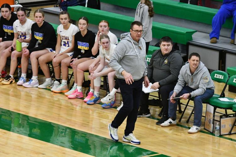 STMA girls basketball comes up short in Edina | Sports | hometownsource.com
