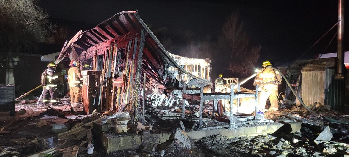 Fire Department responds to multiple fires | Forest Lake Times ...