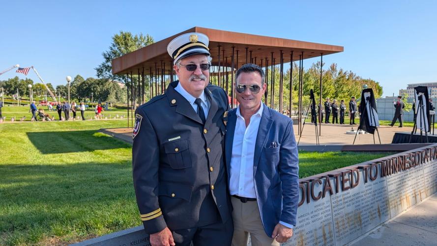 'Mr. Reliable' Golden Valley firefighter to retire after 26 years ...