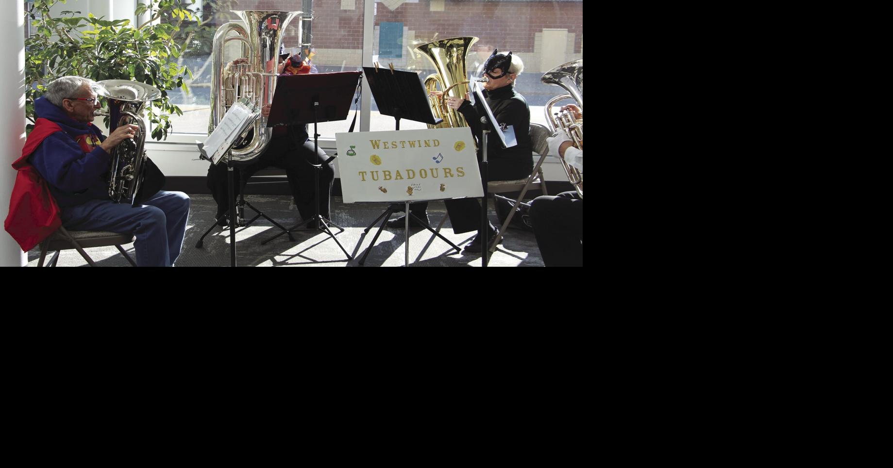 Hopkins Westwind Concert Band’s ‘Heroes & Villains’ concerts showcased ...