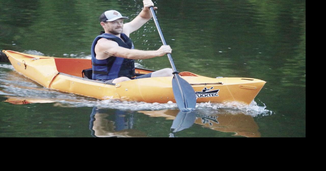 Kayaker’s pursuit of record takes back seat to ‘untapped beauty ...