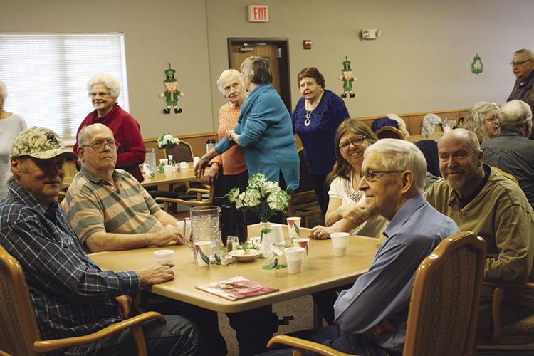 Potluck fun at NB community center | Community | hometownsource.com