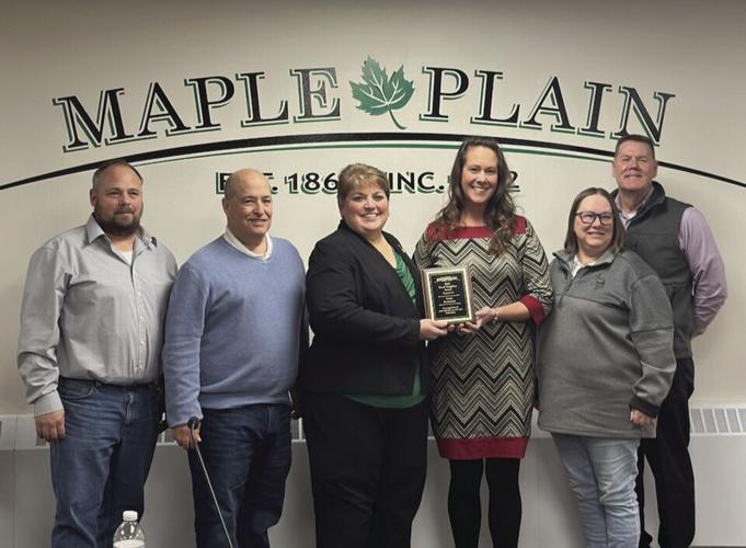Maple Plain names 2023 ‘Good Neighbor’ | Community | hometownsource.com