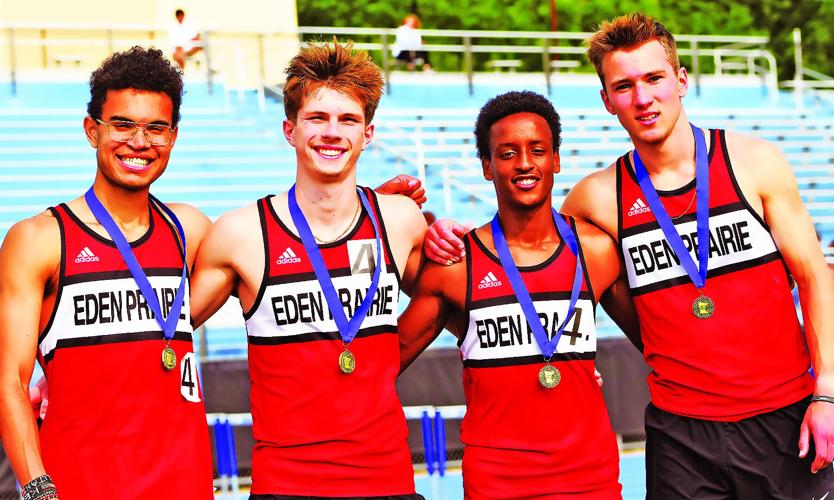 Eden Prairie boys and girls track teams on the rise | Sports ...