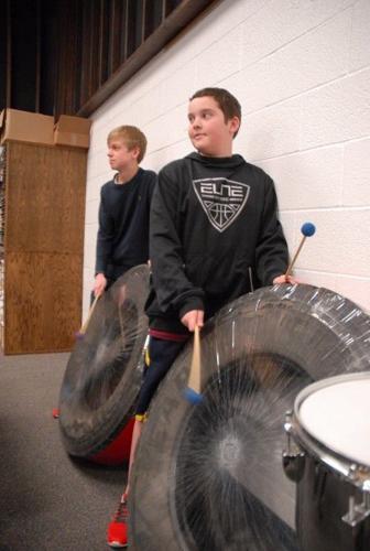 Rosemount Middle School bands to play world premiere of work ...