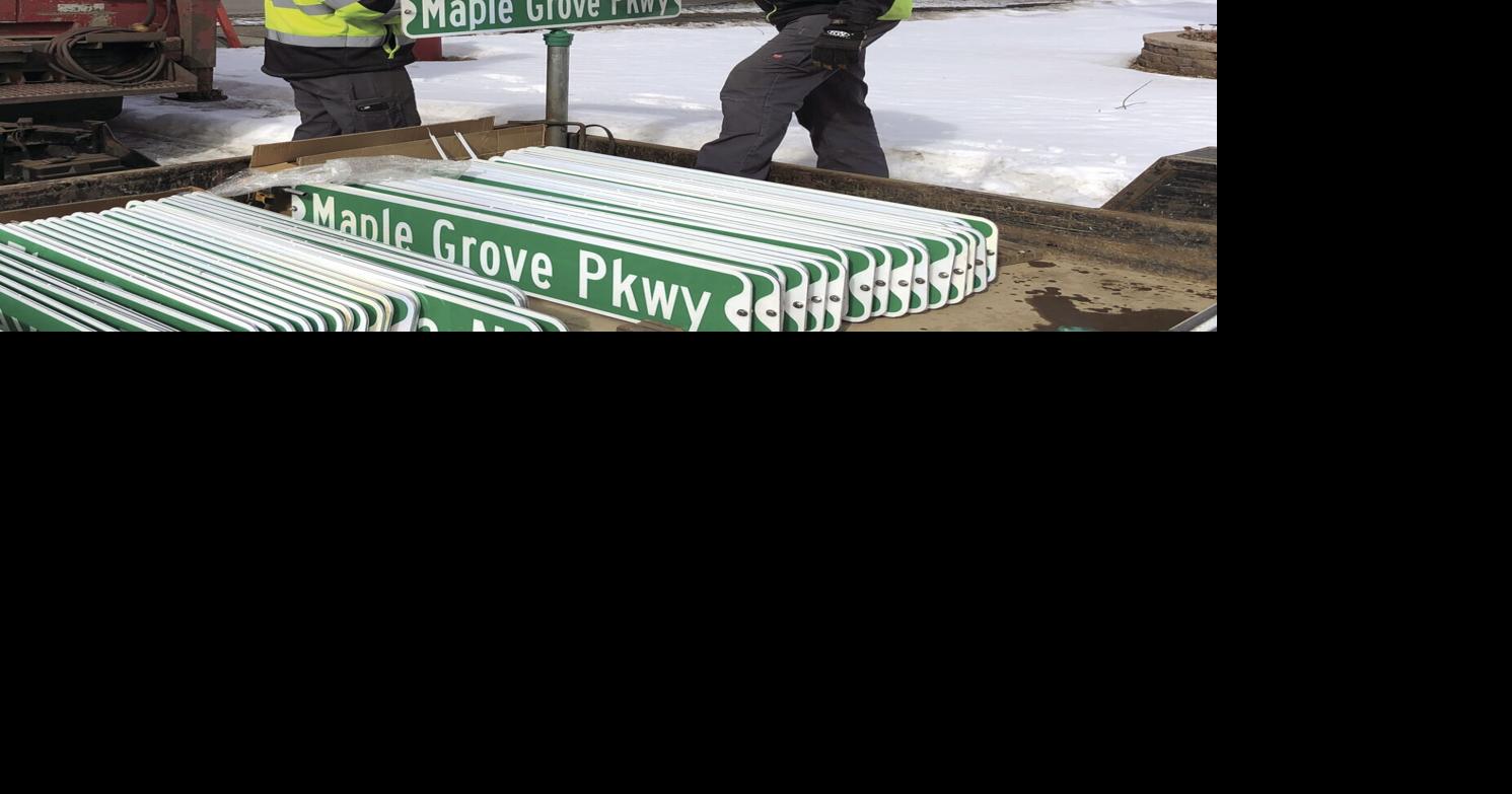 Maple Grove road corridor gets new name | Local News | hometownsource.com