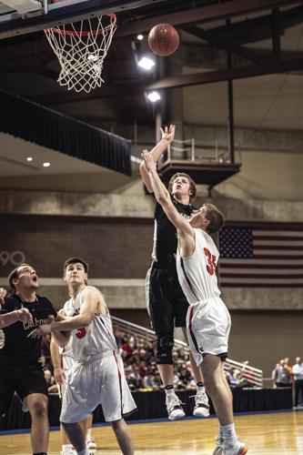 Warriors fall short to St. Charles, 65-63 | Caledonia | hometownsource.com