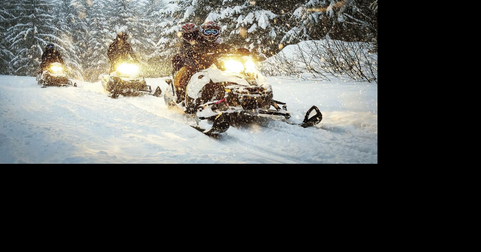DNR shares snowmobile safety advice, trail condition info, more | Free ...