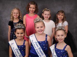 Three divisions in 2013 Junior Royalty Pageant | ABC Newspapers ...