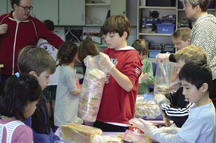 Serving is learning at Countryside Elementary in Edina | Sun Current ...