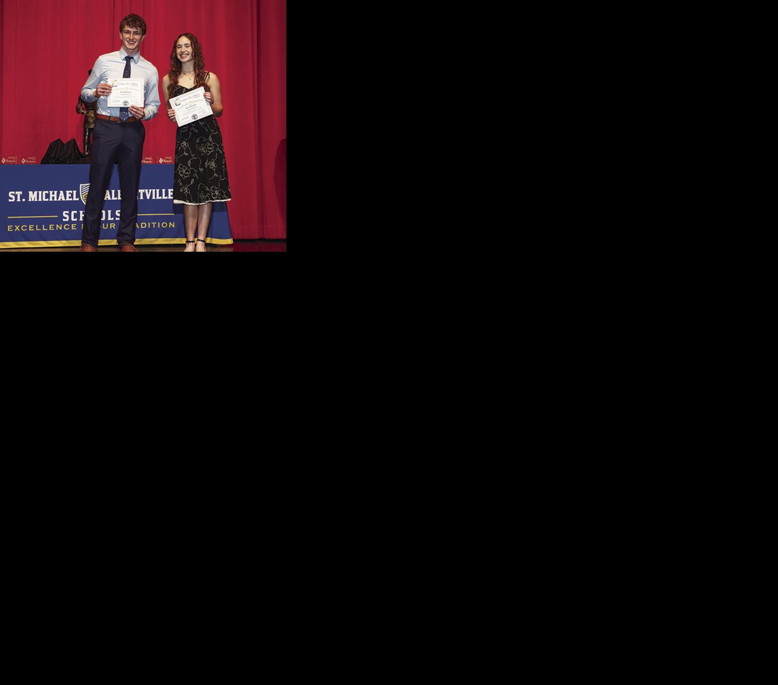 STMA High School announces 2023-24 Academic Awards | Sports ...