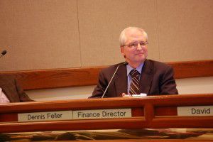 Lakeville officials honor Dennis Feller’s 38 years as finance director ...