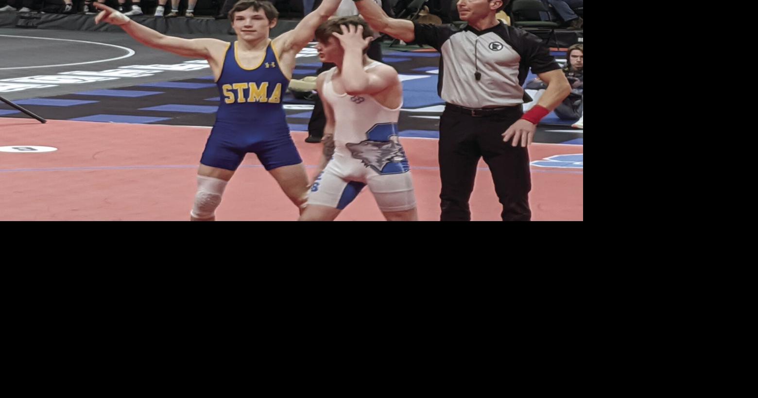 STMA wrestlers kick off new season | Free | hometownsource.com