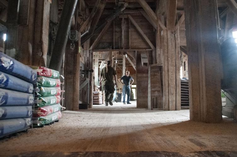 Houle family introduced elevator in 1916 | News | hometownsource.com