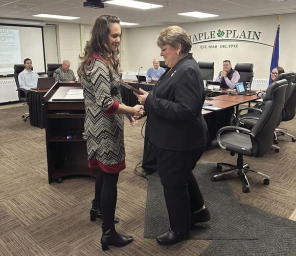 Maple Plain names 2023 ‘Good Neighbor’ | Community | hometownsource.com