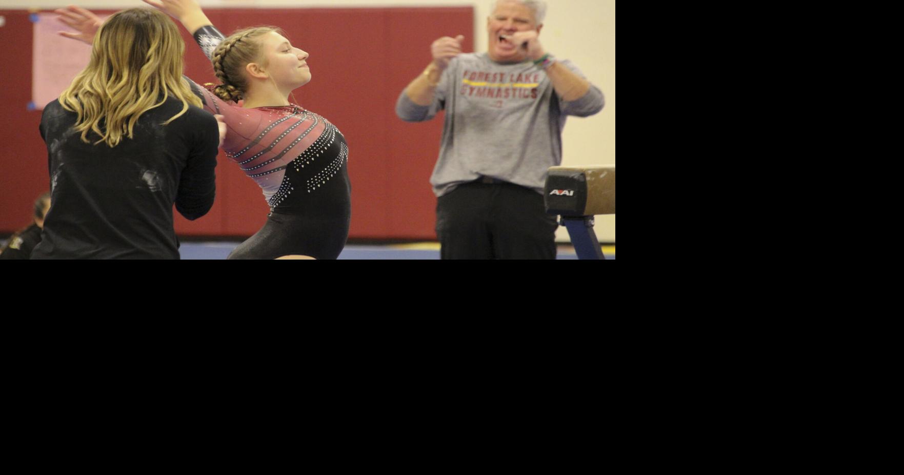Rangers gymnastics off to best start in nine seasons | Sports ...