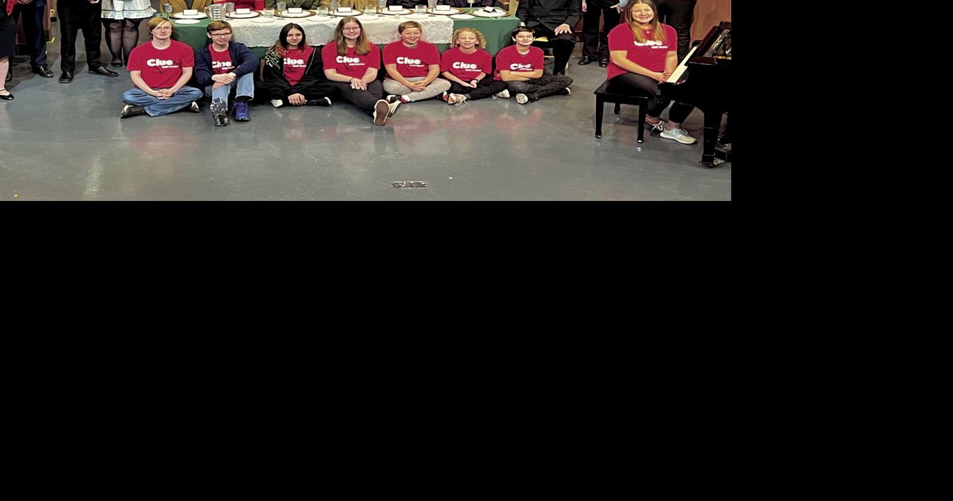 Braham area High School presents Clue: High School Edition | Local News ...