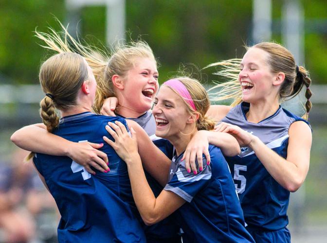 Pavlatos scores five goals as B'Jacks beat 'Jacket girls | APG State ...
