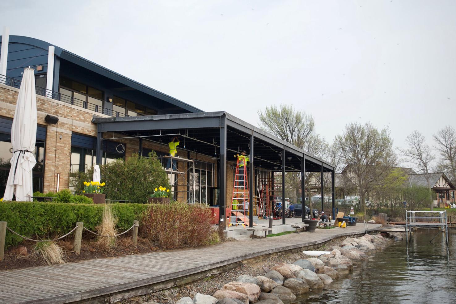Daniel del Prado prepping second Wayzata restaurant | Wayzata ...