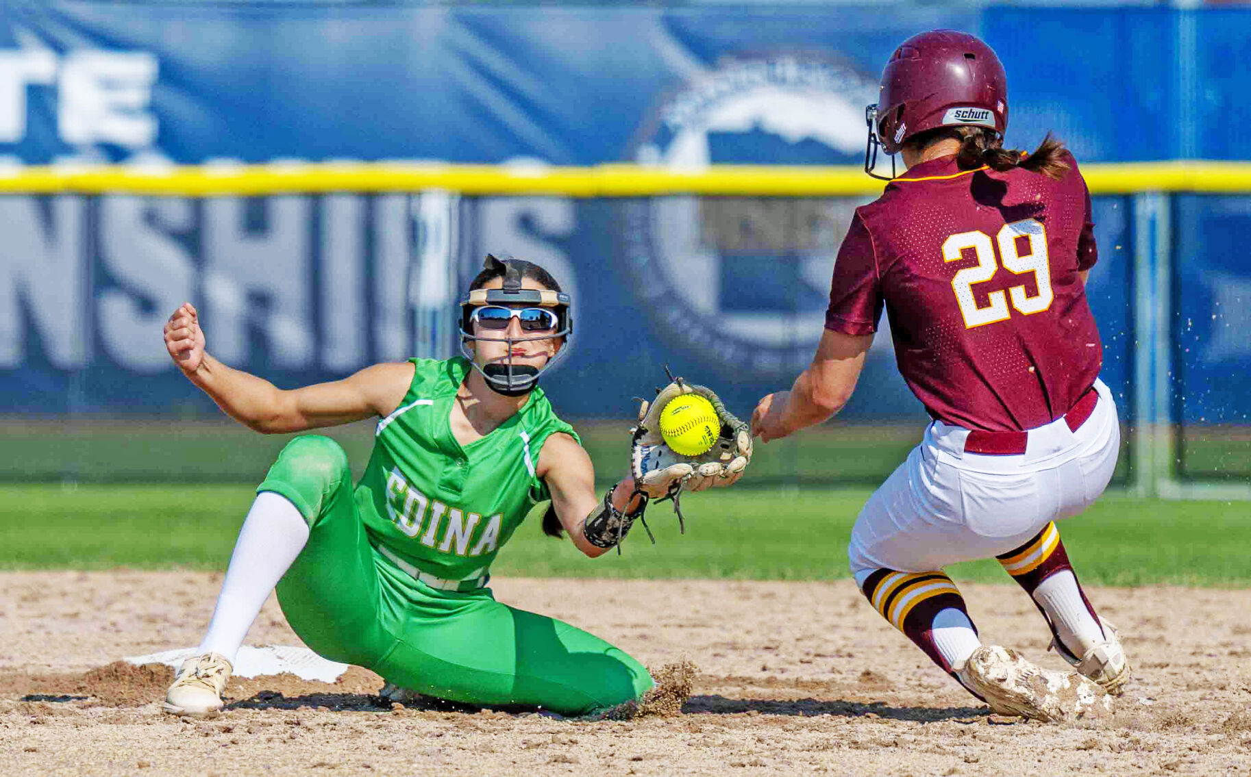 Hornet fastpitch team finishes 6th at state - BVM Sports