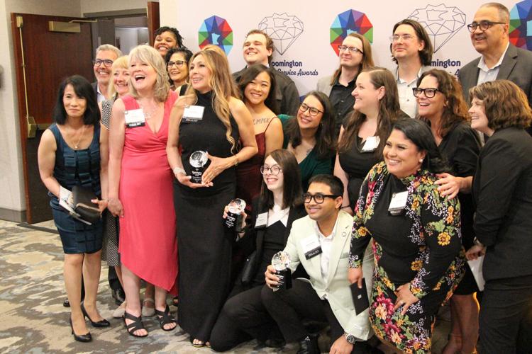 Service industry leaders recognized at Diamond Service Awards | Local ...
