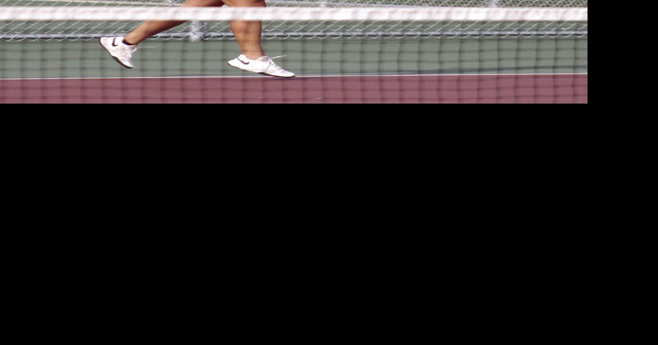 McKinnon avoids nerves, advances to state tennis | Sports ...