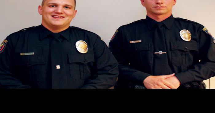 Golden Valley Police Department strengthened by two | Local News ...