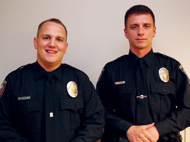 Golden Valley Police Department strengthened by two | Local News ...