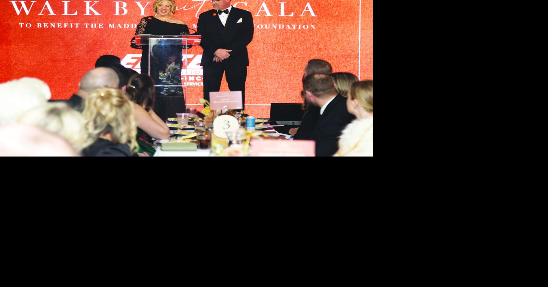 Second annual Walk By Faith Gala continues honoring legacy of Faith ...