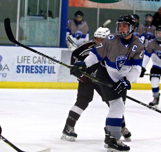 Boys hockey: Rogers takes down Anoka in season opener | Elk River Star ...