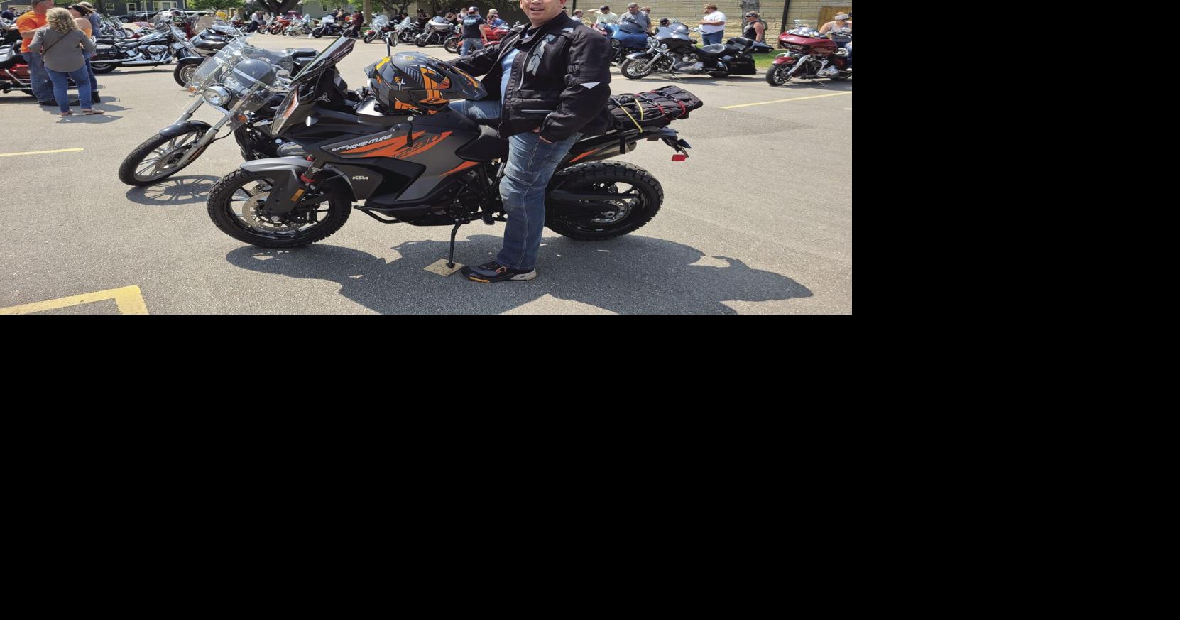 Revving engines, blessing bikes | Community | hometownsource.com