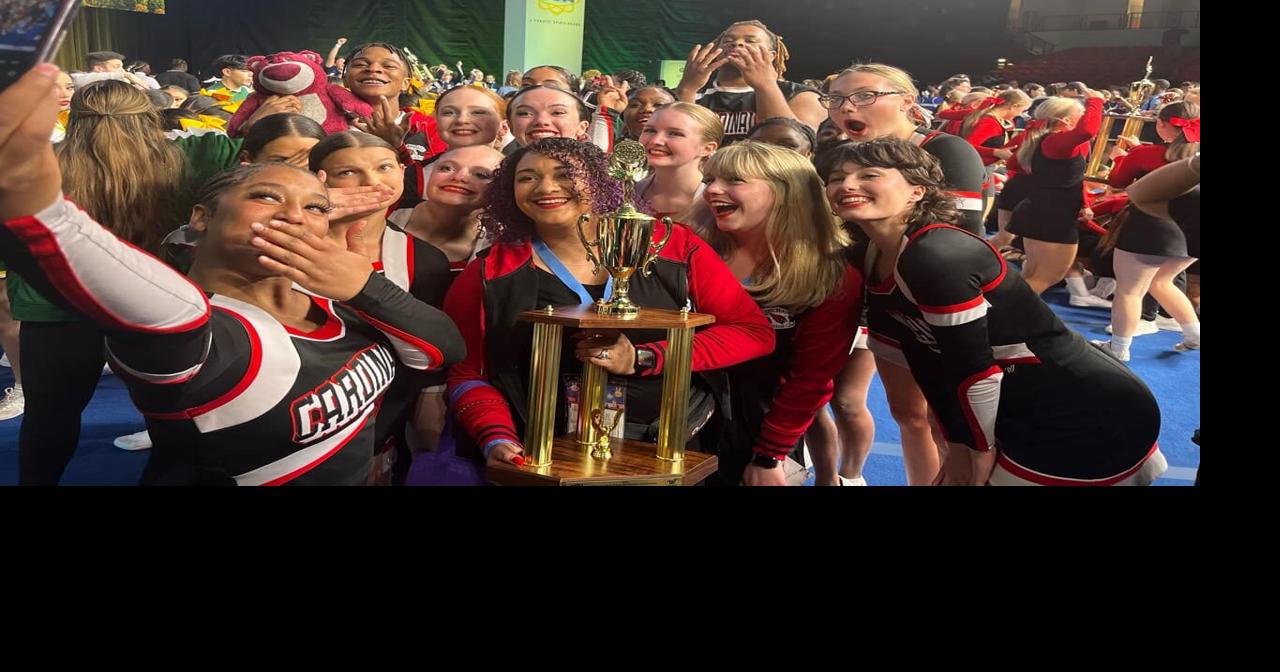 Coon Rapids cheer earns 9th at Nationals | Coon Rapids | hometownsource.com