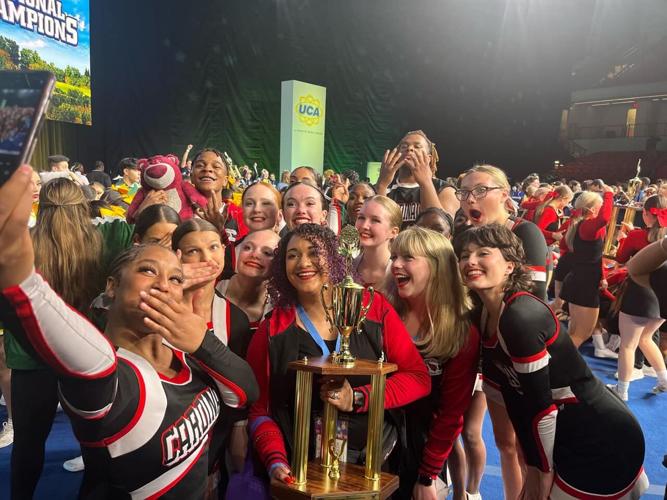 Coon Rapids cheer earns 9th at Nationals | Coon Rapids | hometownsource.com