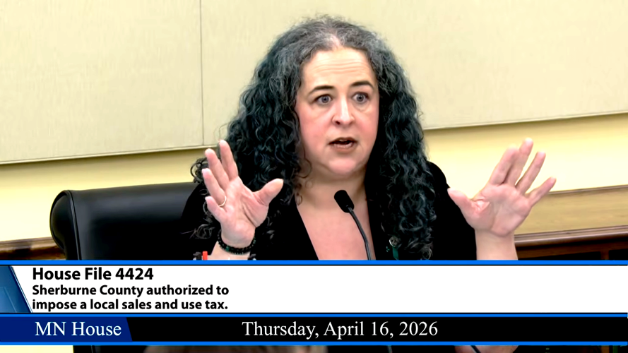 Sherburne County jail replacement sales tax bills advances despite ...