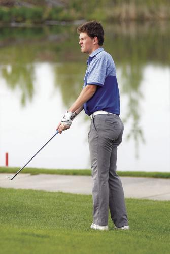 Eastview wraps up South Suburban boys golf title | Sports ...