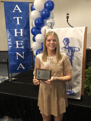 Athletes receive Athena Award | Elk River Star News | hometownsource.com