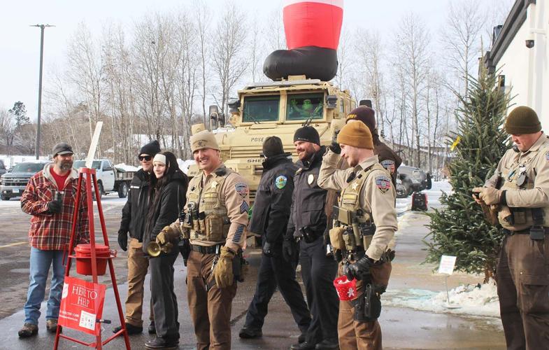 Hoses and badges go head-to-head in friendly competition | Community ...