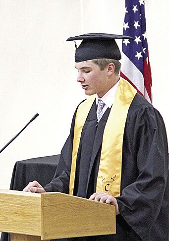 Caledonia High School Class of 2022 graduation | Local News ...