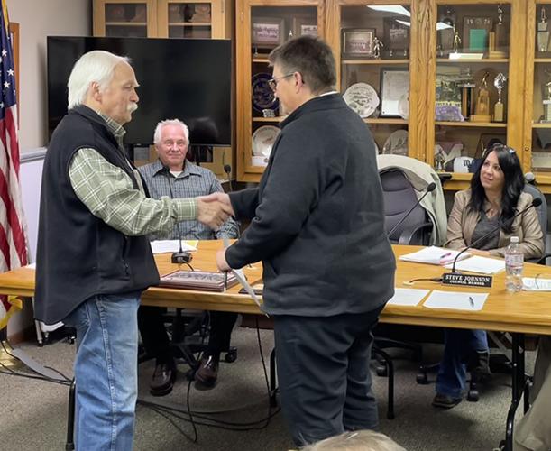 Motley has new crew: new mayor, police chief, council members, clerk ...