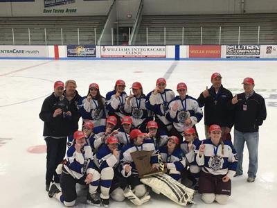 Anoka-Rogers 15UB girls hockey team wins state championship | Sports ...