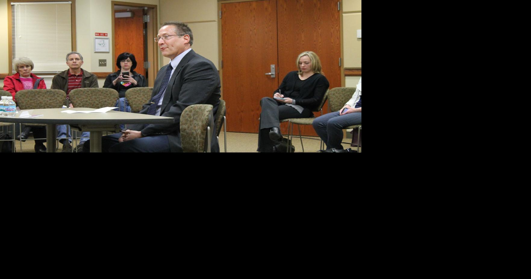 Dean Henke appointed to Osseo Area School Board | Brooklyn Center ...