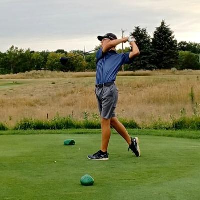 UnionHerald Feature Athlete: Anoka boys golf's Dawson Melbo | Anoka ...